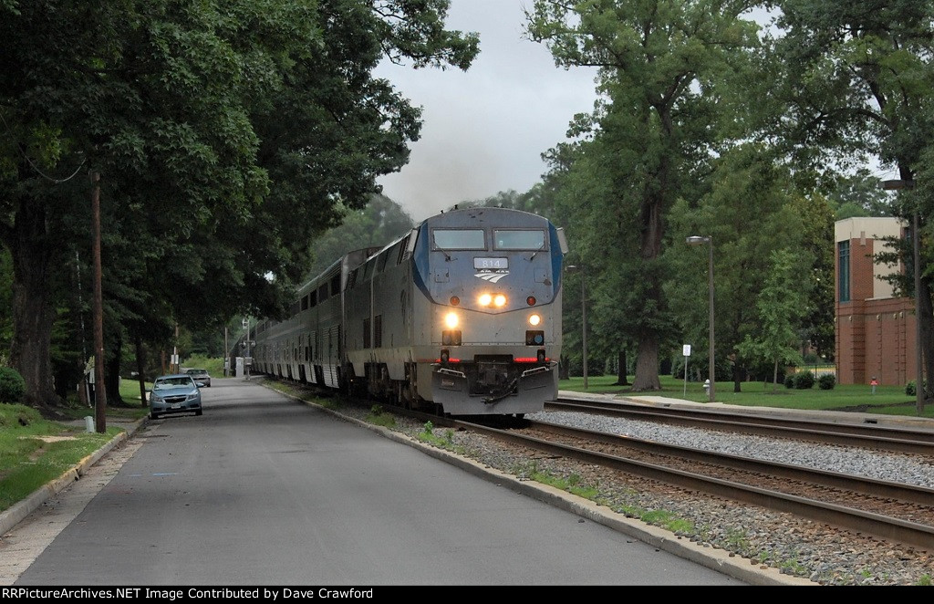 Auto Train 53